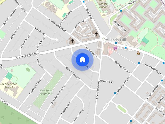 4 bedroom terraced house to rent