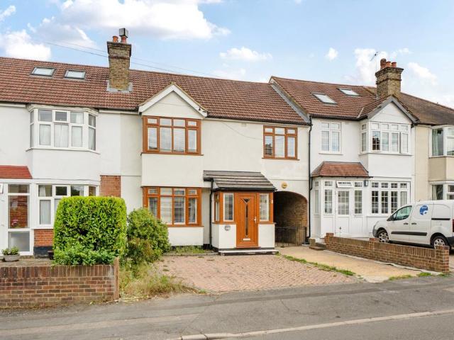 4 bedroom terraced house to rent