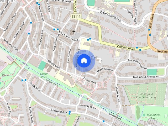 4 bedroom terraced house to rent