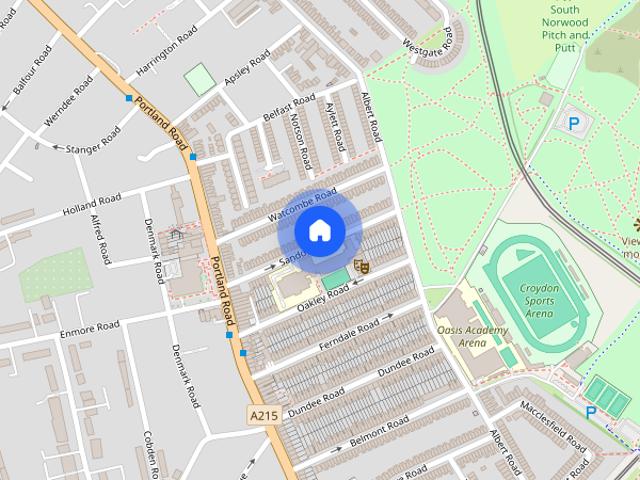 4 bedroom terraced house to rent