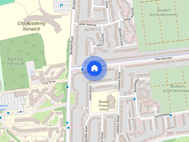 4 bedroom terraced house to rent
