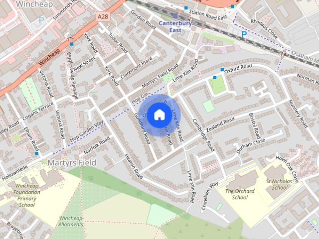4 bedroom terraced house to rent