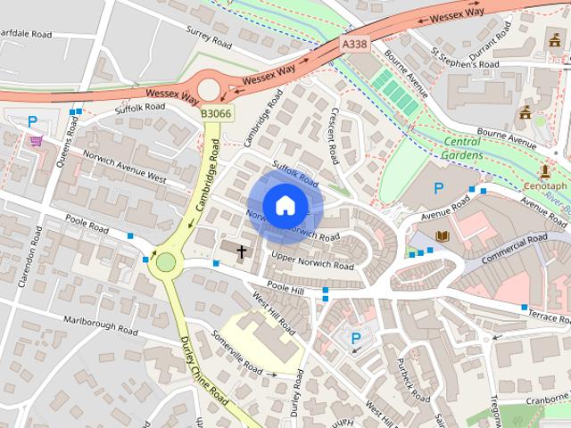 4 bedroom terraced house to rent