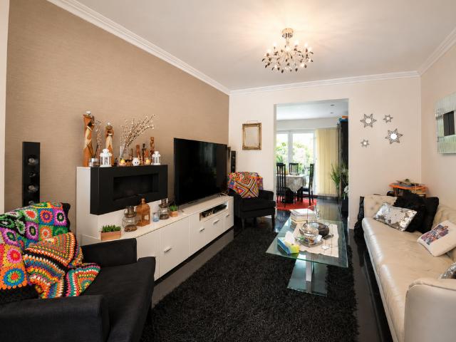 4 bedroom terraced house to rent