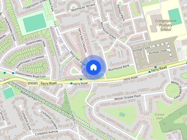 4 bedroom terraced house to rent