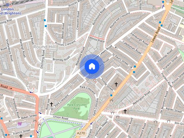 4 bedroom terraced house to rent