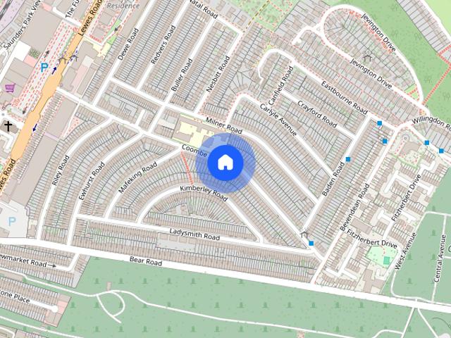 4 bedroom terraced house to rent