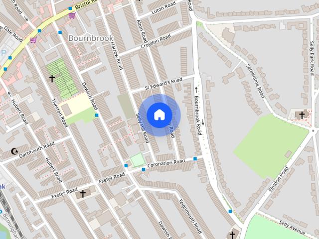 4 bedroom terraced house to rent