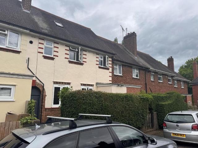 4 bedroom terraced house to rent