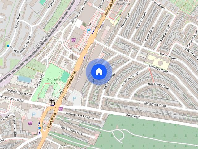 4 bedroom terraced house to rent