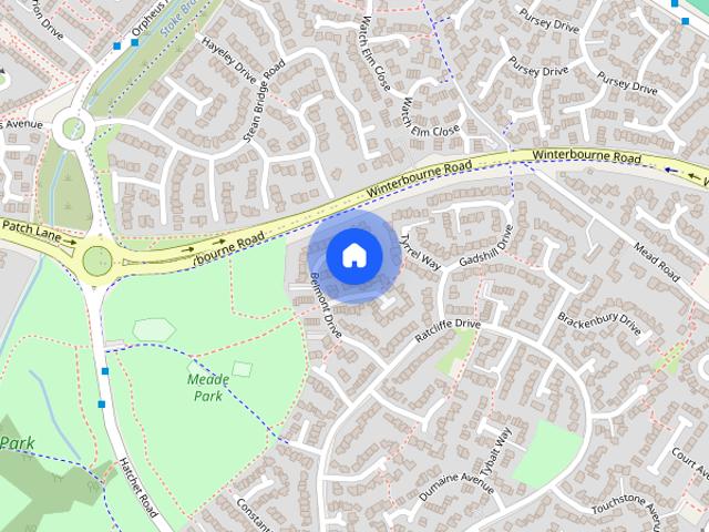 4 bedroom terraced house to rent