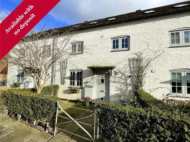 4 bedroom terraced house to rent