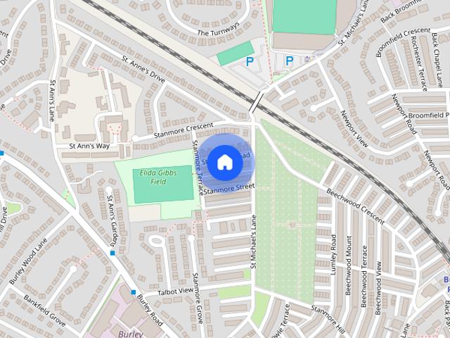 4 bedroom terraced house to rent