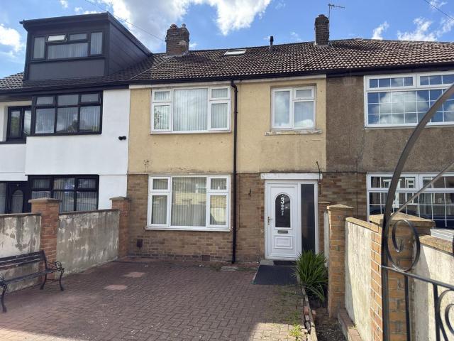 4 bedroom terraced house to rent