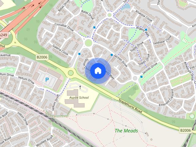 4 bedroom terraced house to rent