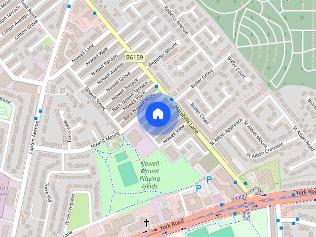 4 bedroom terraced house to rent