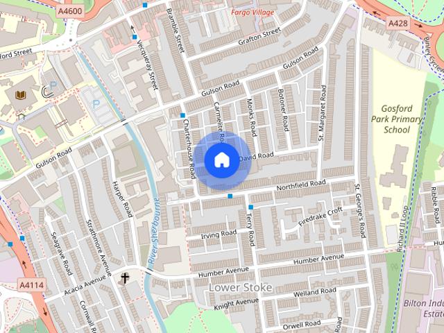 4 bedroom terraced house to rent