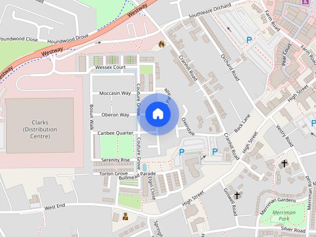 4 bedroom terraced house to rent