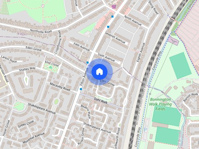 4 bedroom terraced house to rent