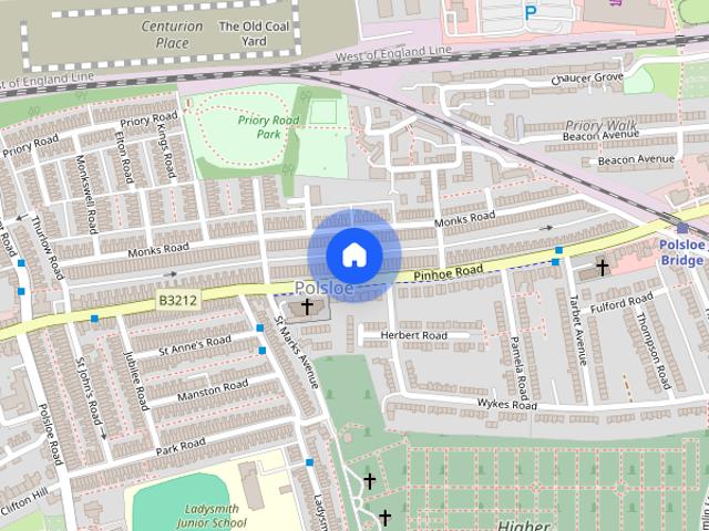 4 bedroom terraced house to rent