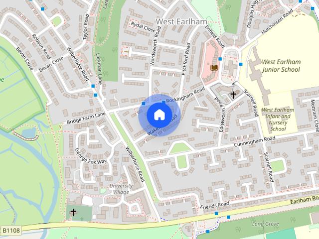 4 bedroom terraced house to rent