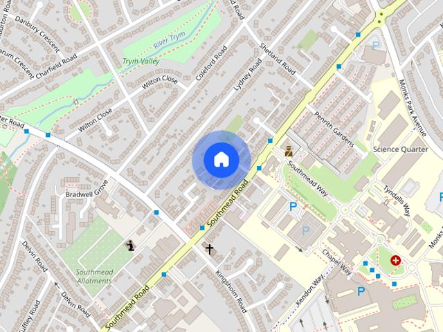 4 bedroom terraced house to rent