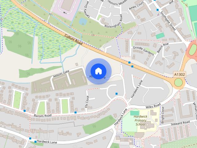 4 bedroom terraced house to rent