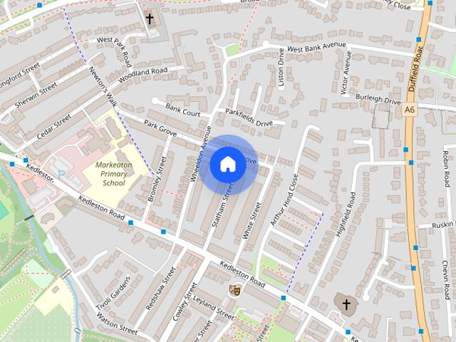 4 bedroom terraced house to rent