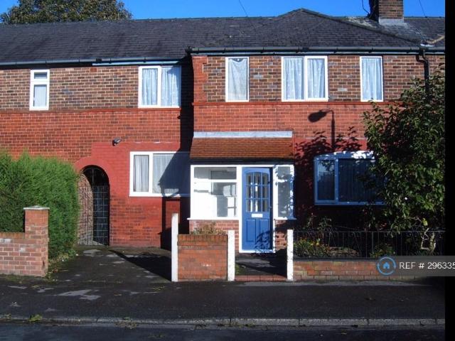 4 bedroom terraced house to rent