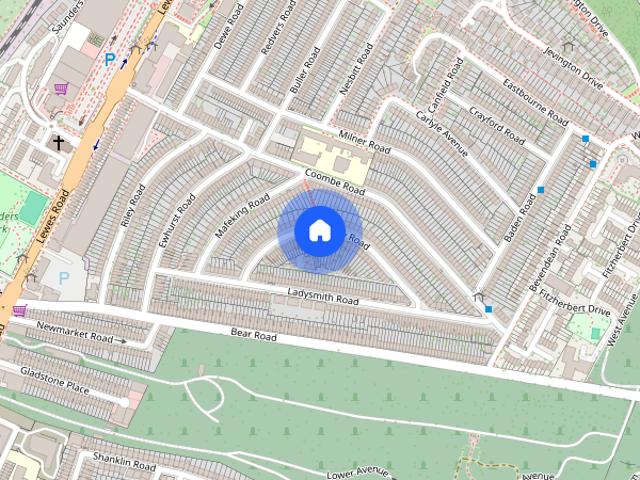 4 bedroom terraced house to rent