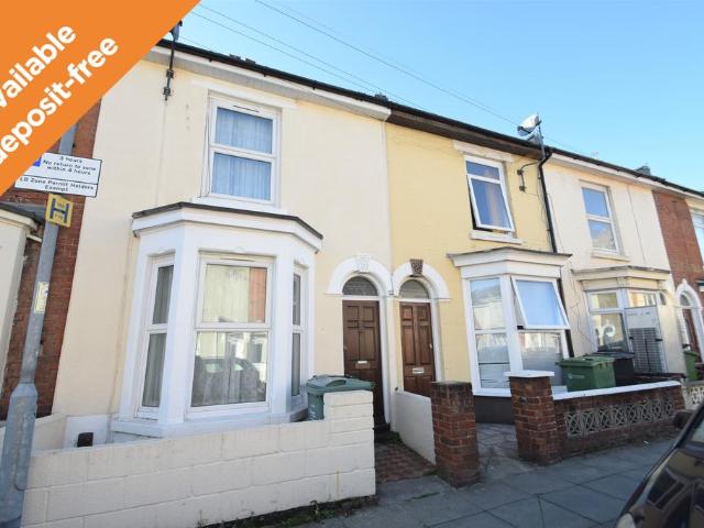 4 bedroom terraced house to rent