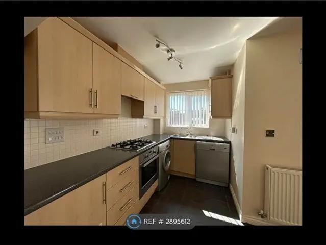 4 Bedroom Terraced House To Rent In Templar Drive, Nuneaton, CV10