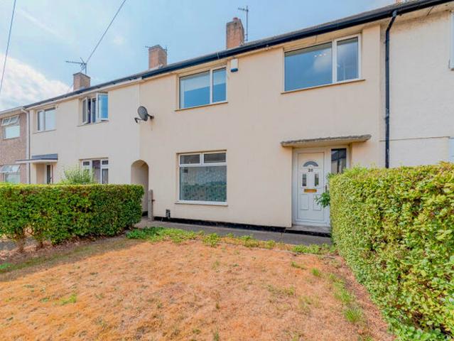 4 Bedroom Terraced House To Rent In The Drift, Nottingham, NG11