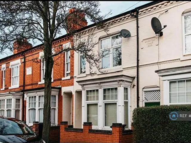 4 Bedroom Terraced House To Rent In Walton Street, Leicester, LE3