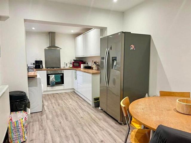 4 Bedroom Terraced House To Rent In Wild Street, Derby, DE1