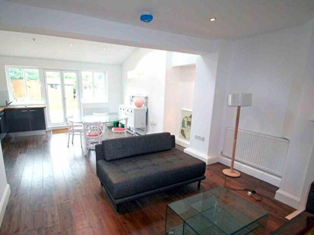 4 Bedroom Terraced House To Rent In Wolsey Road, North Oxford, OX2