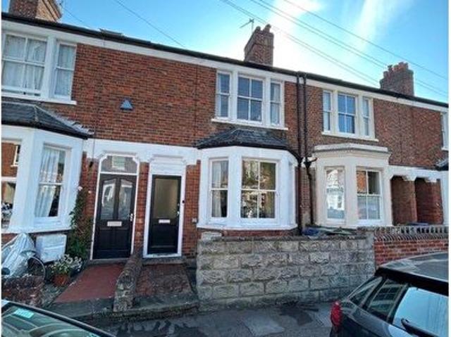 4 Bedroom Terraced House To Rent In Alexandra Road, Oxford, OX2