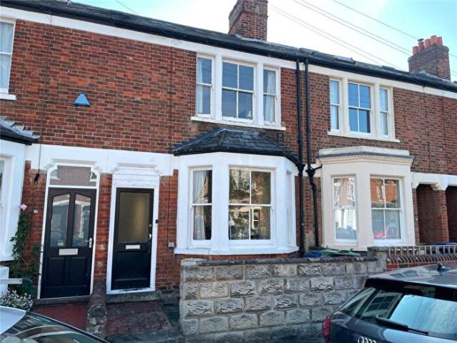 4 Bedroom Terraced House To Rent In Alexandra Road, Oxford, OX2