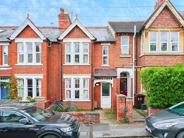 4 Bedroom Terraced House To Rent In Argyle Street, OX4