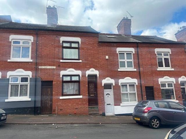 4 Bedroom Terraced House To Rent In Berners Street, Leicester, LE2