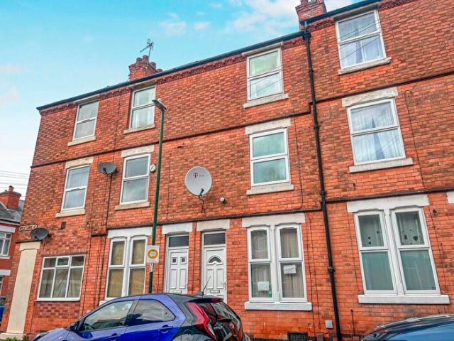 4 Bedroom Terraced House To Rent In Broxtowe Street, Sherwood Nottingham, NG5