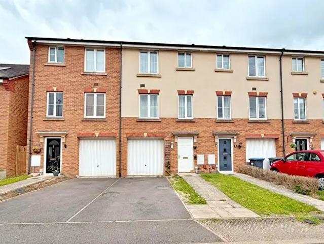 4 Bedroom Terraced House To Rent In Brand Road, Rugby, CV21