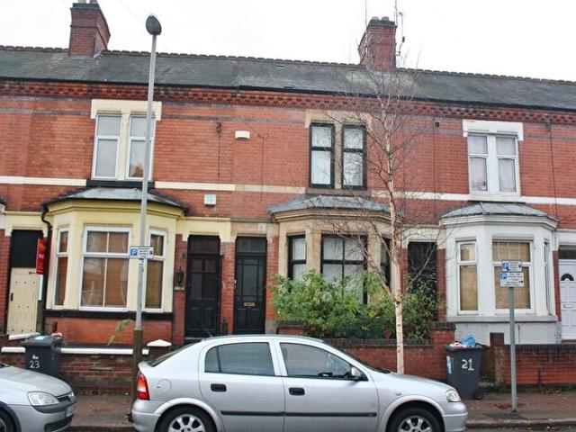4 Bedroom Terraced House To Rent In Briton Street, West End, Leicester, LE3
