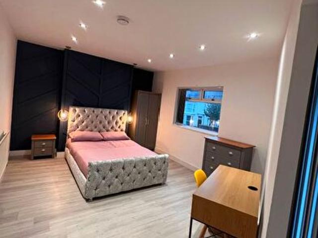 4 Bedroom Terraced House To Rent In Brynmill Avenue, Brynmill, Swansea, SA2