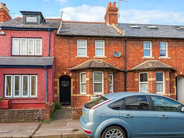 4 Bedroom Terraced House To Rent In Charles Street, East Oxford, Hmo Ready Sharers, OX4