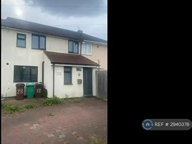 4 Bedroom Terraced House To Rent In Colesbourne Road, Nottingham, NG11