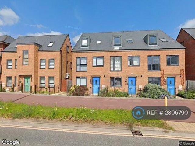 4 Bedroom Terraced House To Rent In Countess Way, Milton Keynes, MK10
