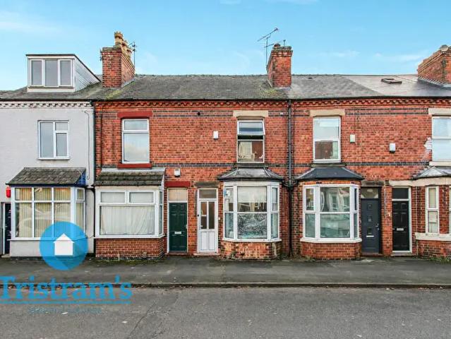 4 Bedroom Terraced House To Rent In Claude Street, Dunkirk, NG7
