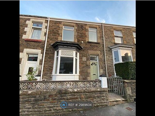 4 Bedroom Terraced House To Rent In Clare Street, Swansea, SA5