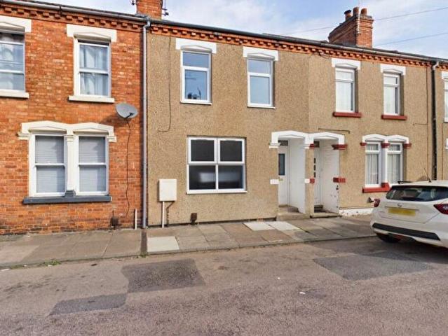 4 Bedroom Terraced House To Rent In Clinton Road, Northampton, Northamptonshire, NN4
